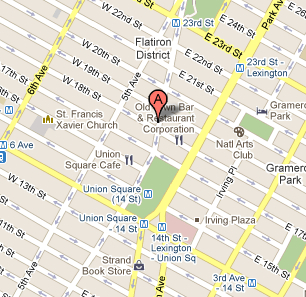 Union Square Nyc Map Union Square Visioning Marvel